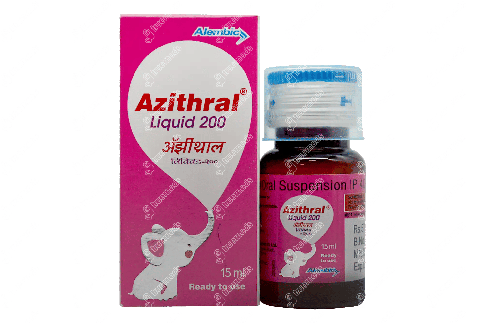 Azithral Liquid 200: Uses, Side Effects, Price & Substitutes