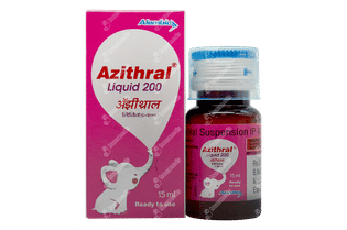 Azithral Liquid 200: Uses, Side Effects, Price & Substitutes