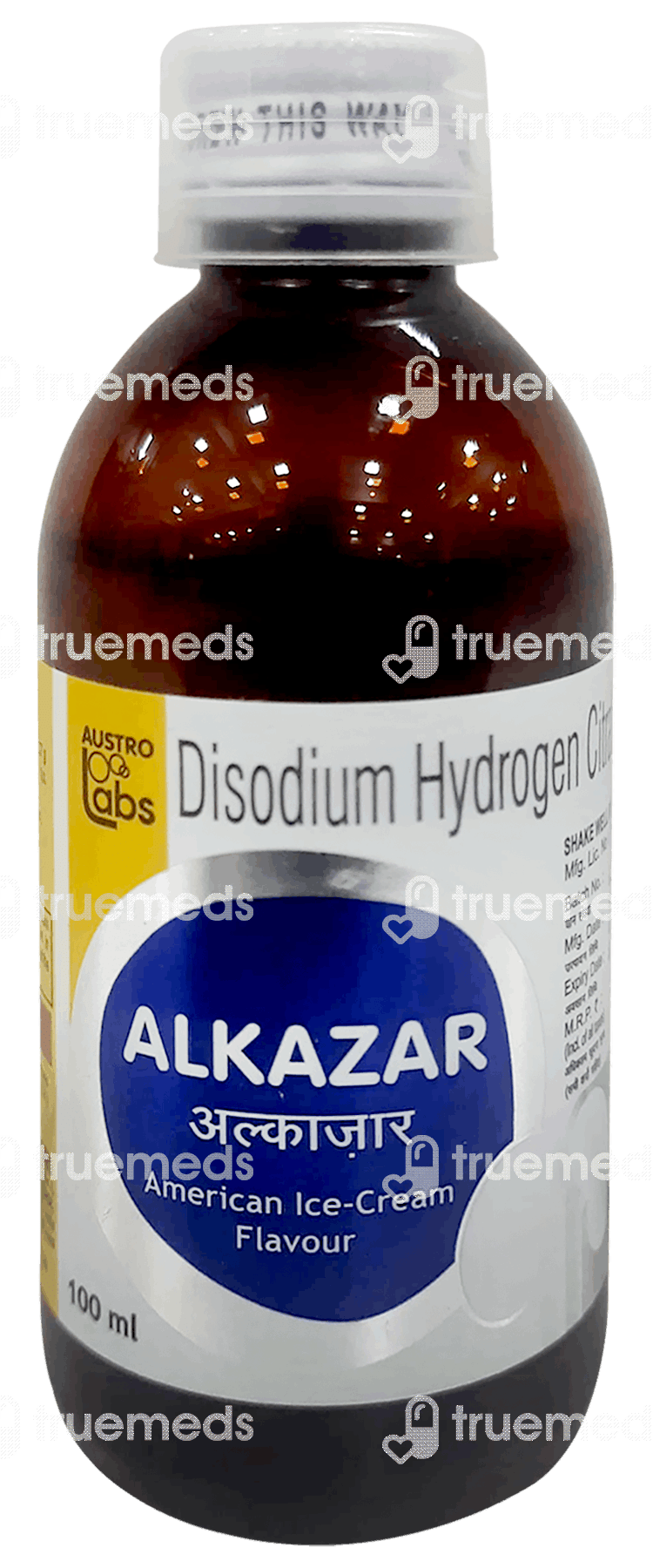 Alkazar GM Liquid | Buy Alkazar Online at Truemeds