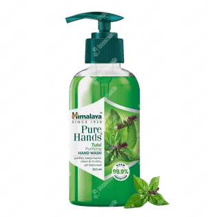 Himalaya Tulsi Purifying Hand | Buy Himalaya Tulsi Online at Truemeds
