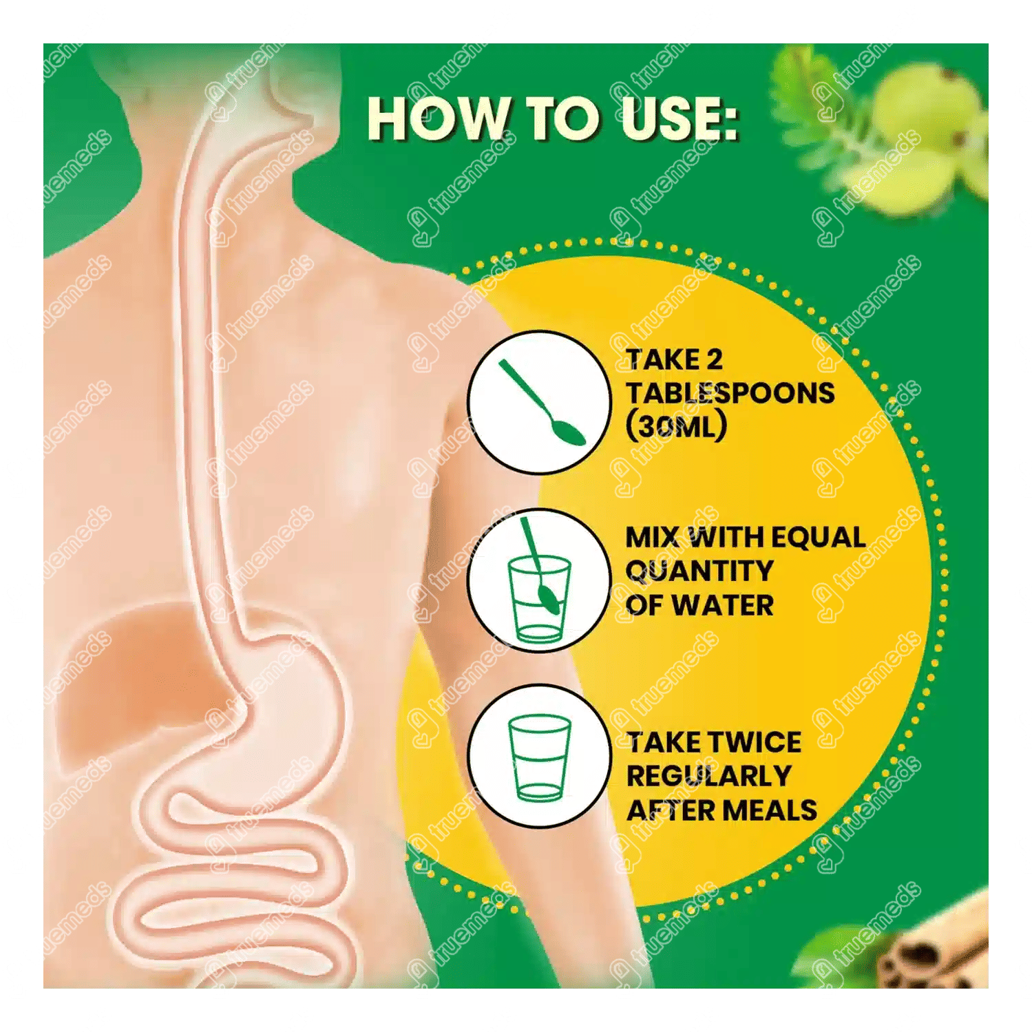 Zandu Pancharishta Digestive Tonic 650 Ml - Uses, Side Effects, Dosage ...