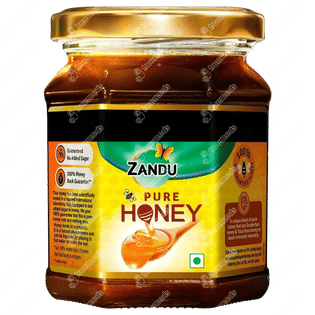 Zandu Pure Honey 250 Gm - Uses, Side Effects, Dosage, Price | Truemeds