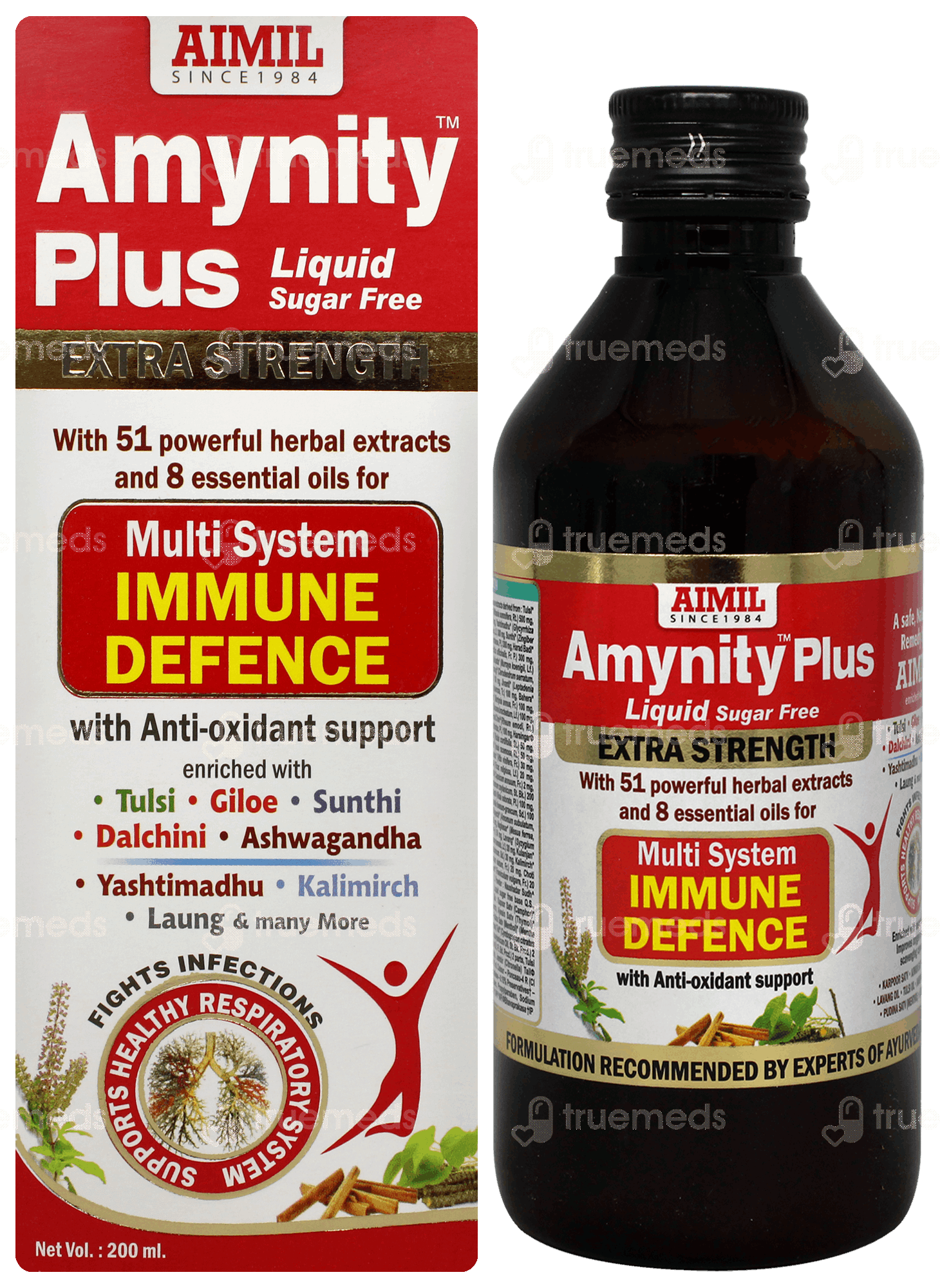 Aimil Amynity Plus Sugar | Buy Aimil Amynity Online at Truemeds