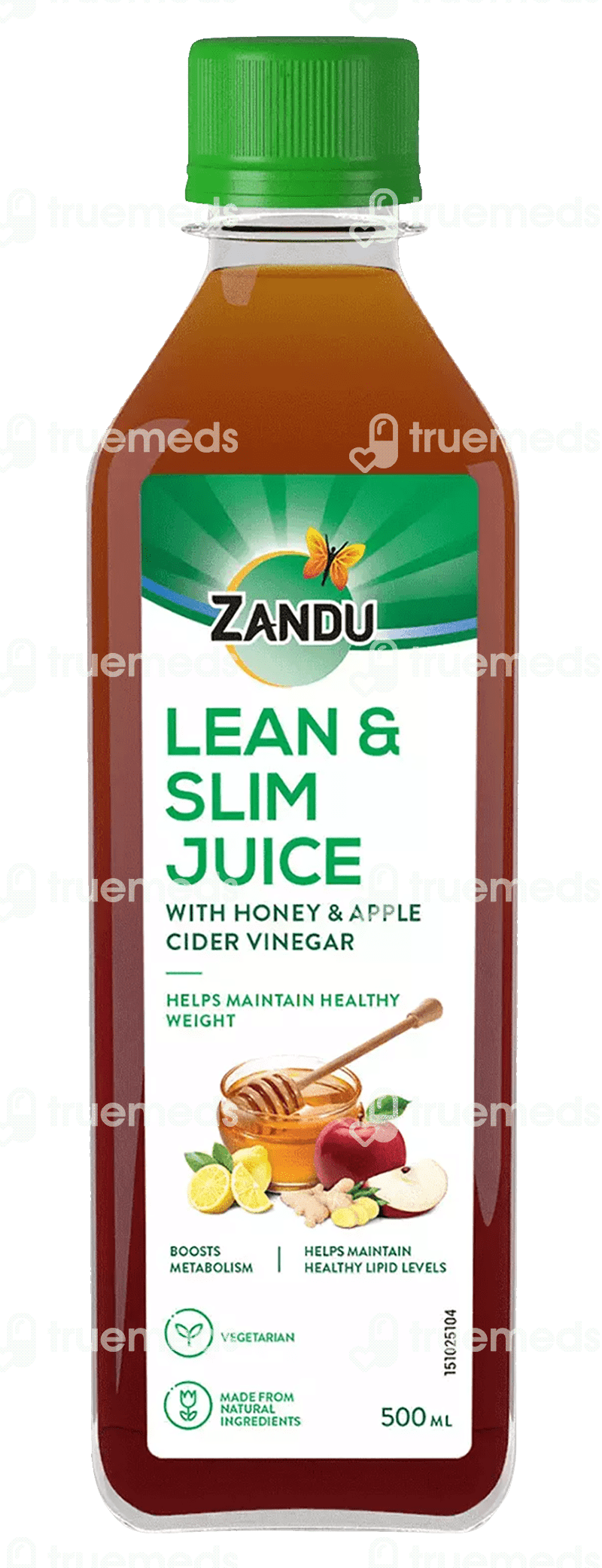 Zandu Lean And Slim | Buy Zandu Lean Online at Truemeds
