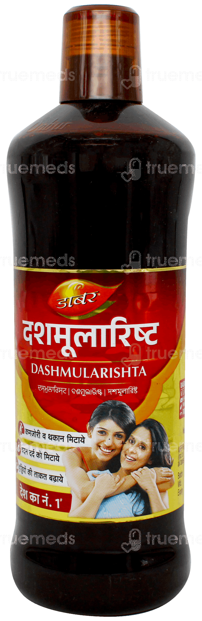 Dabur Dashmularishta 680 Ml - Uses, Side Effects, Dosage, Price | Truemeds
