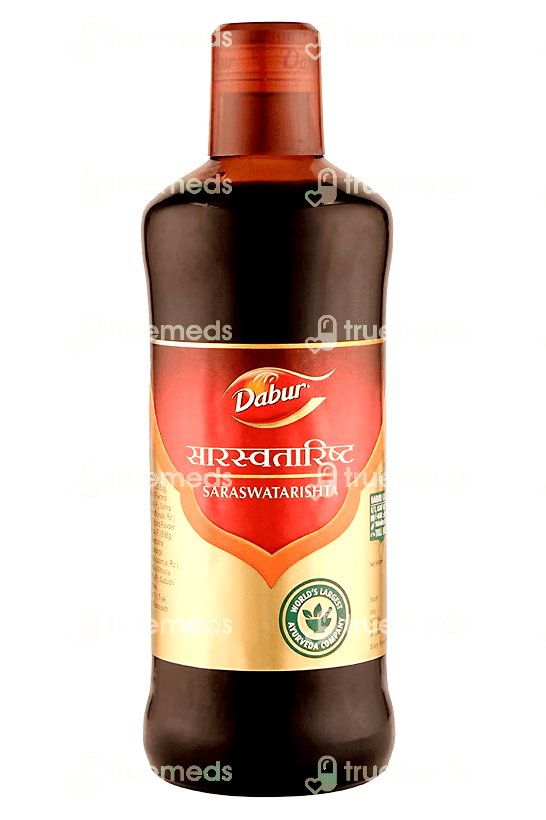 Dabur Saraswatarishta Liquid | Buy Dabur Saraswatarishta Online at Truemeds