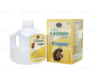 Asclepius Stondoc Ras 1000 Ml - Uses, Side Effects, Dosage, Price ...