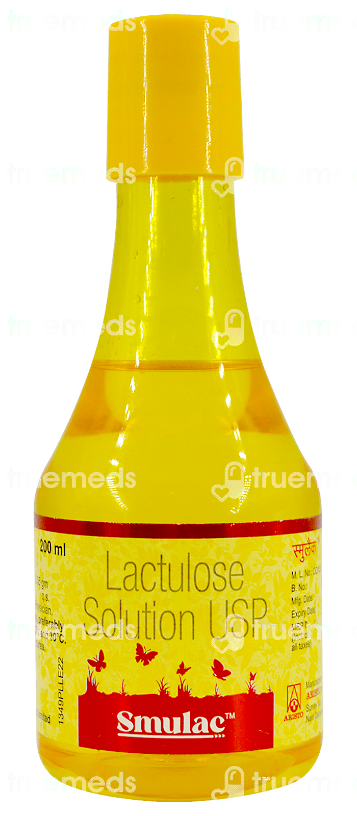 Smulac 335 Gm Liquid 200 Ml - Uses, Side Effects, Dosage, Price | Truemeds