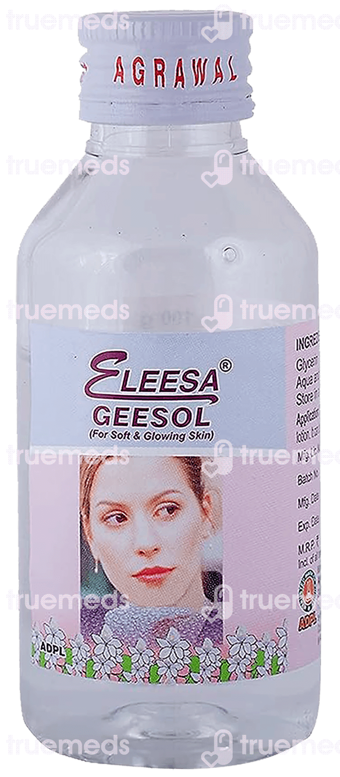 Eleesa Geesol Glycerin 100 Gm - Uses, Side Effects, Dosage, Price ...