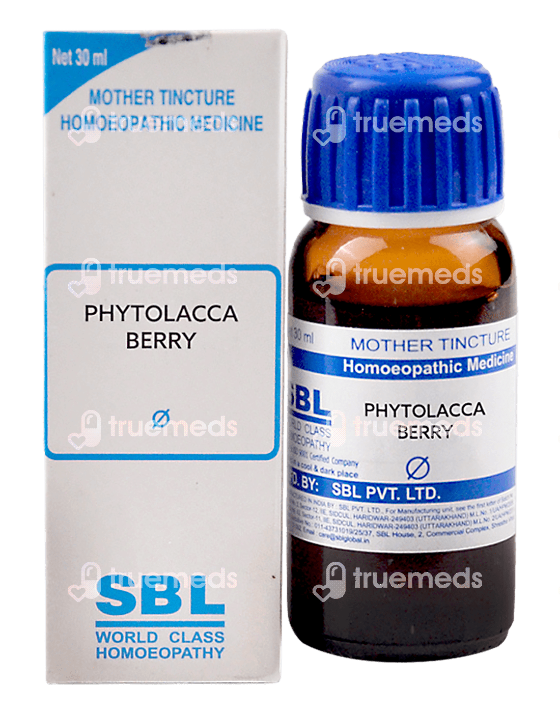 Sbl Phytolacca Berry Mother Tincture: Uses, Side Effects, Price ...