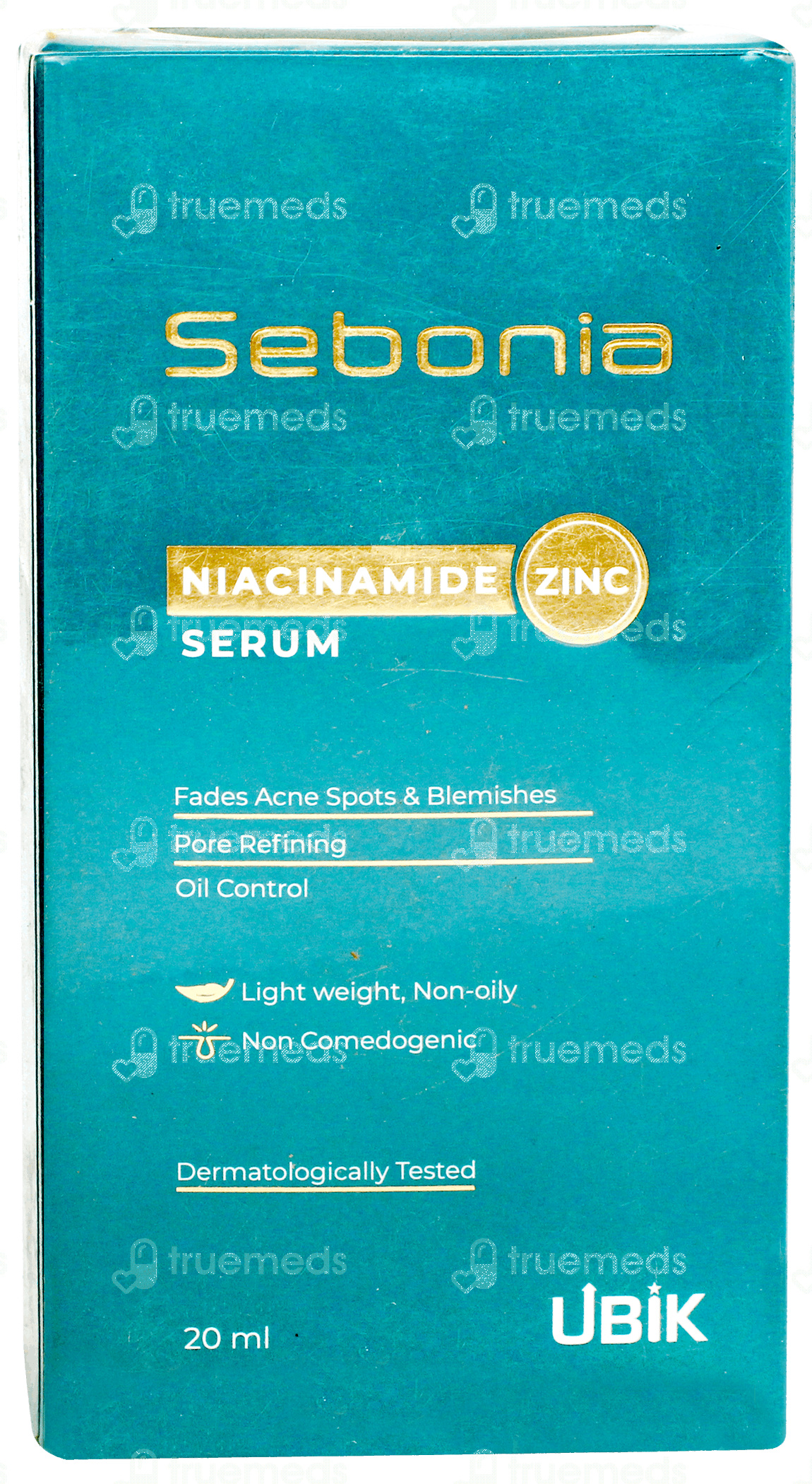 Sebonia Serum 20 Ml - Uses, Side Effects, Dosage, Price | Truemeds