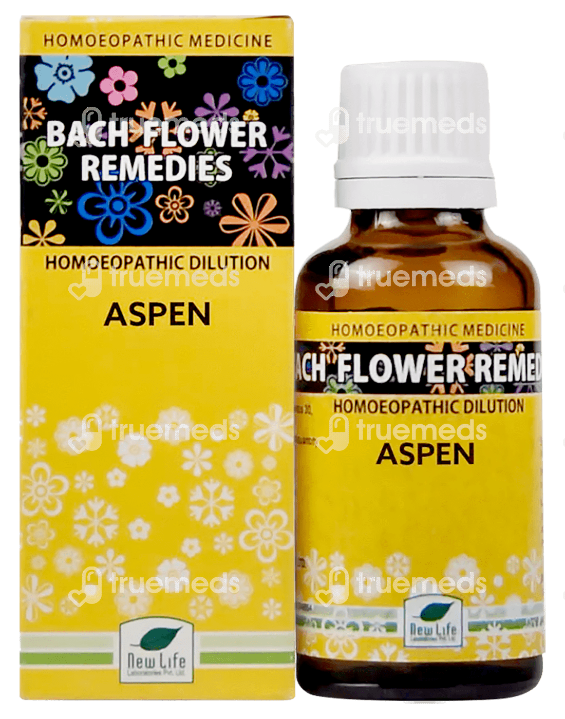 Bach Flower Remedies