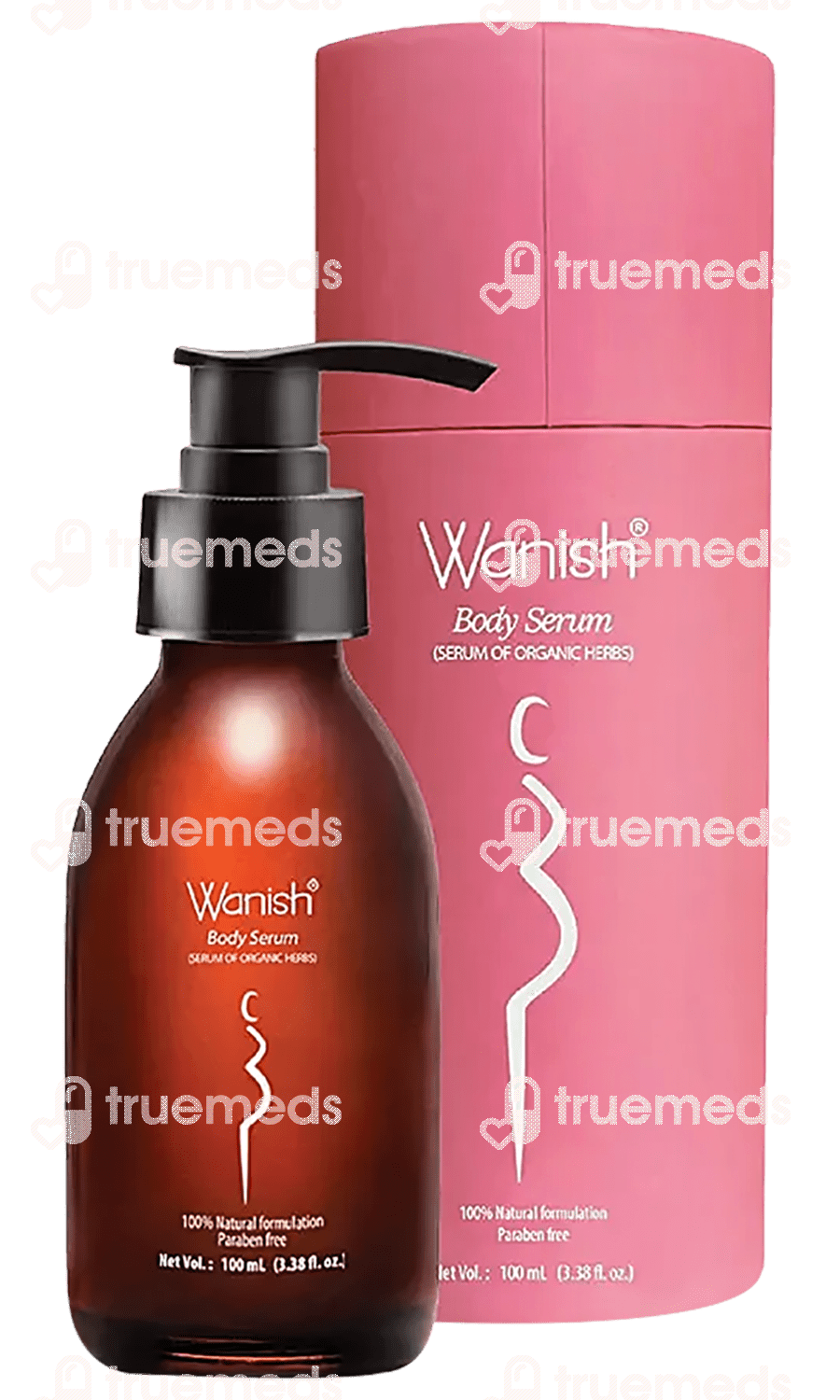 Wanish Body Serum 100 Ml - Uses, Side Effects, Dosage, Price | Truemeds