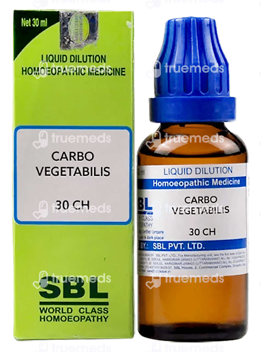 Sbl Carbo Vegetabilis 30 Ch Dilution 30 Ml - Uses, Side Effects, Dosage ...