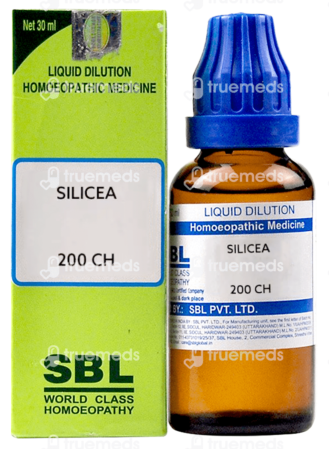 Sbl Silicea 200 Ch: Uses, Side Effects, Price & Substitutes