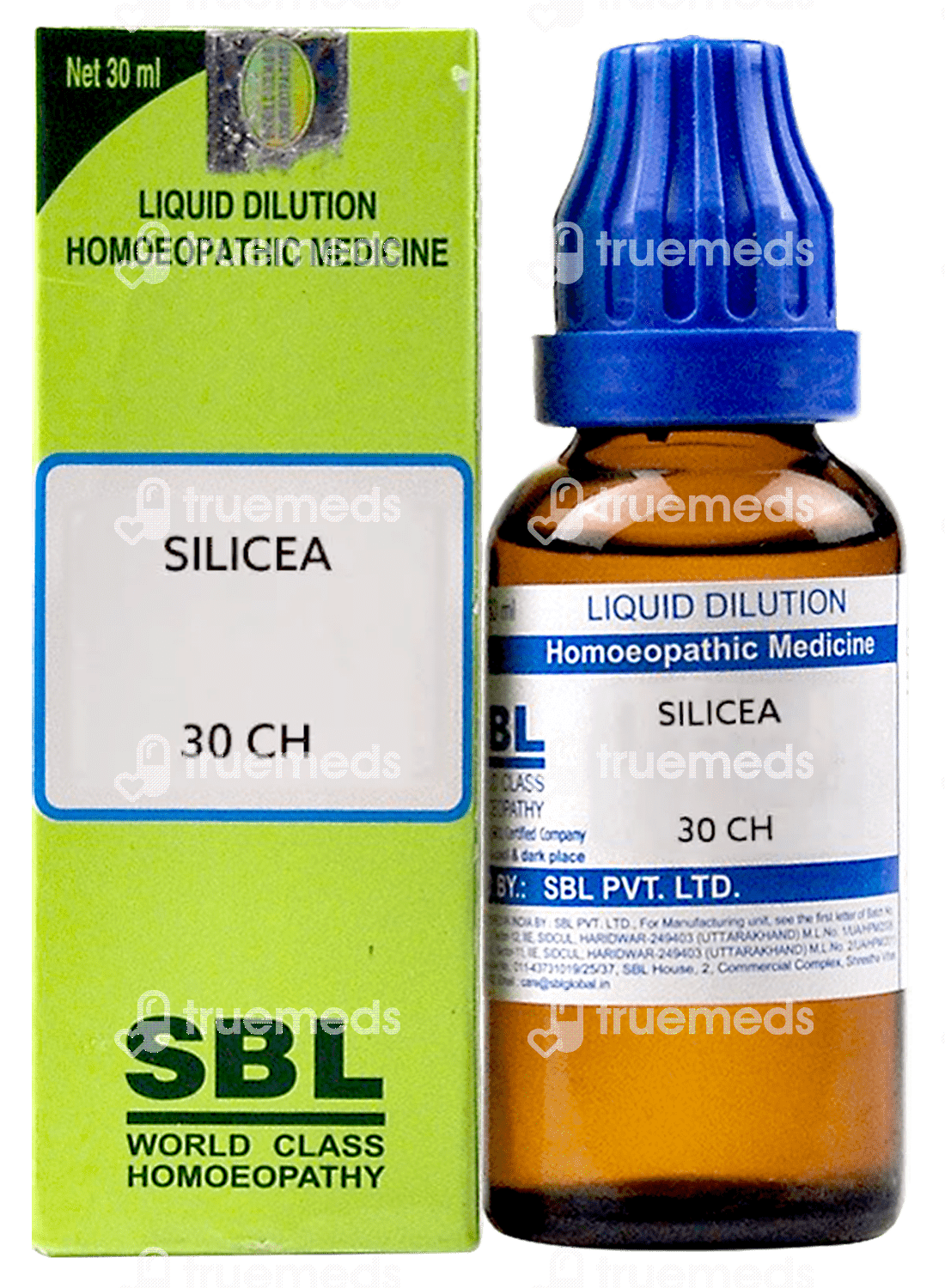 Sbl Silicea 30 Ch Dilution 30 Ml - Uses, Side Effects, Dosage, Price ...