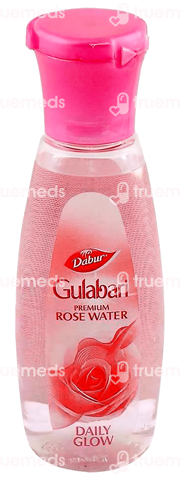 Dabur Gulabari Premium Rose Water 59 Ml - Uses, Side Effects, Dosage ...