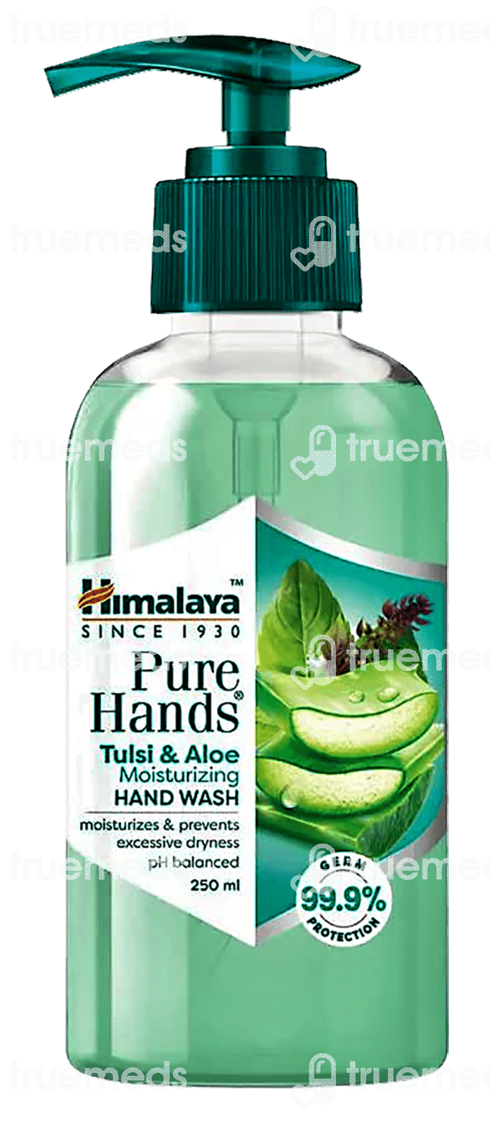 Himalaya Pure Hands Tulsi And Aloe Moisturizing Hand Wash 250 Ml - Uses ...