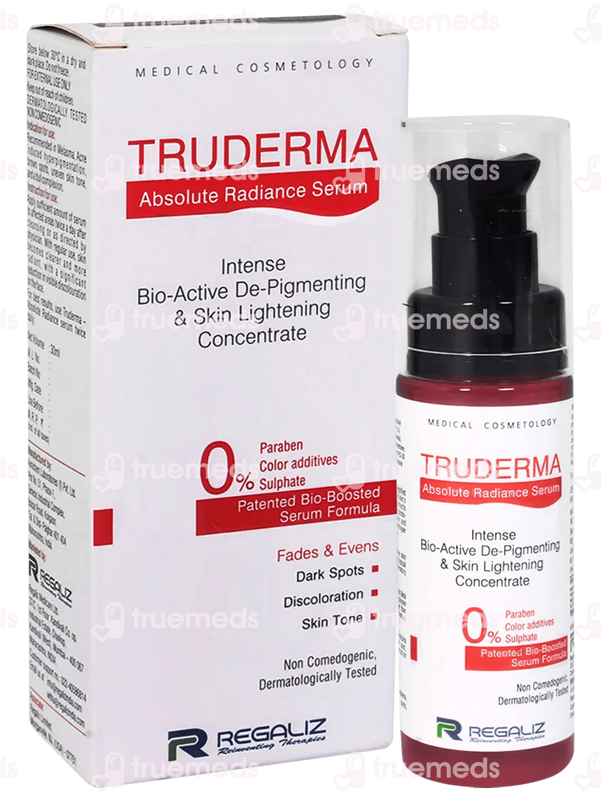 Regaliz Truderma Absolute Radiance Serum 30 Ml - Uses, Side Effects ...