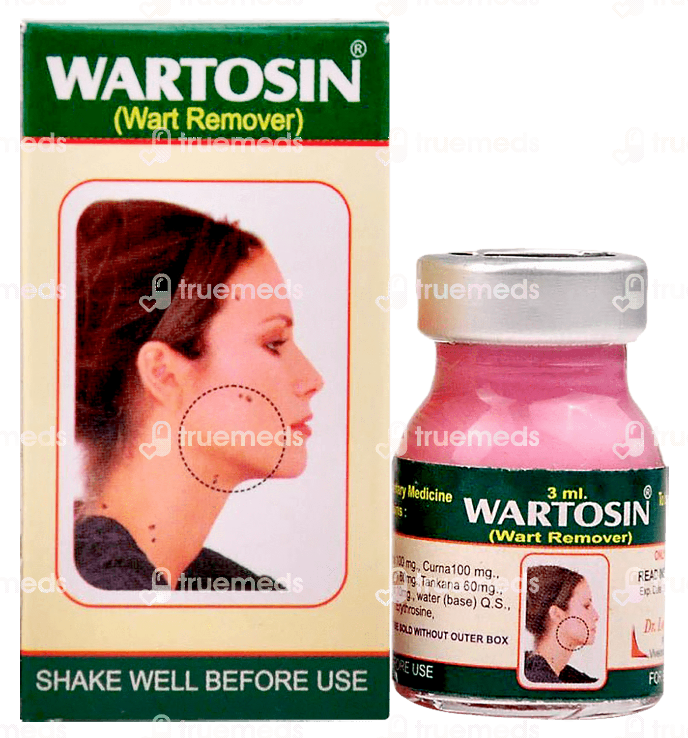 Wartosin Wart Remover Solution: Uses, Side Effects, Price & Substitutes