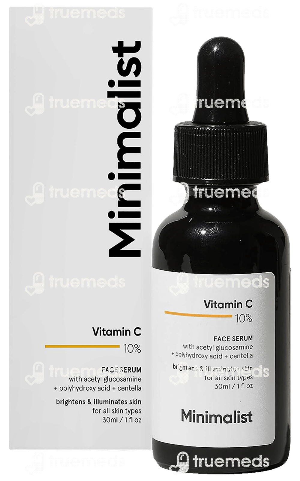 Minimalist 10 Vitamin C Face Serum 30 Ml - Uses, Side Effects, Dosage ...