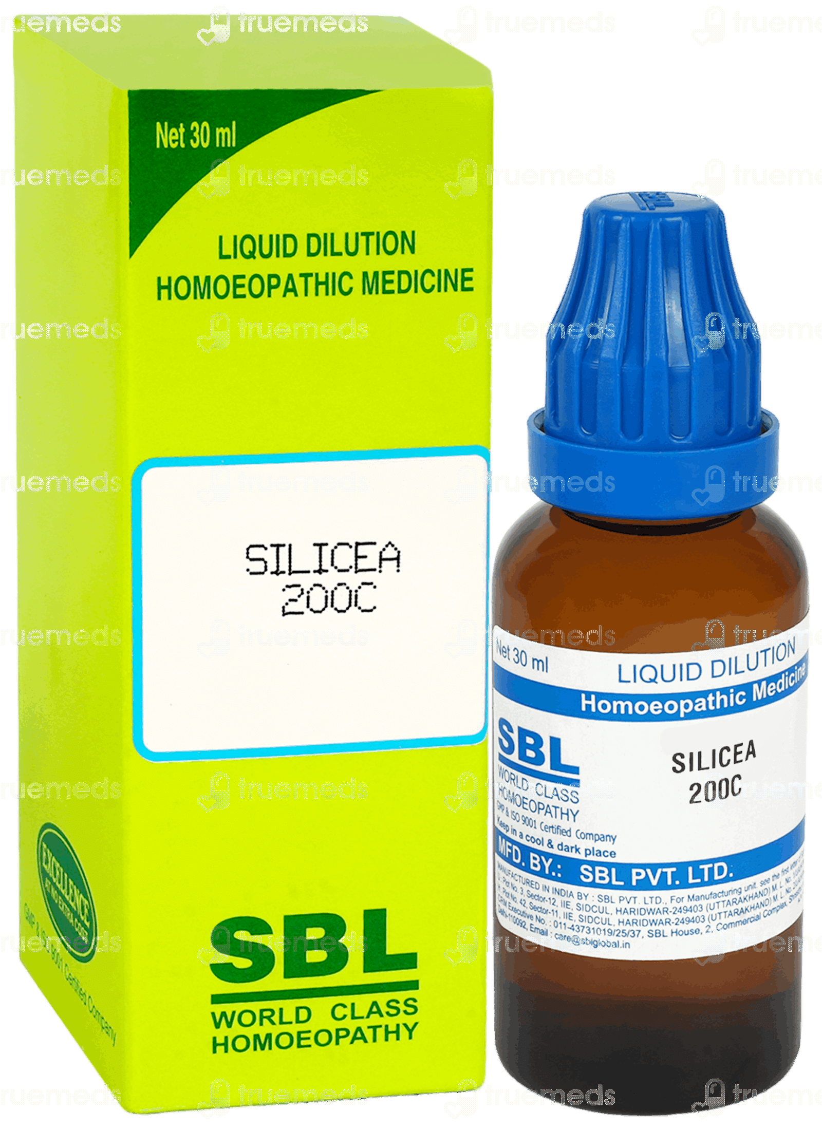 Sbl Silicea 200c Dilution 30 Ml - Uses, Side Effects, Dosage, Price ...