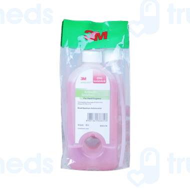 3m Avagard Chg Handrub Antiseptic Solution Hand Sanitizer 500 Ml - Uses ...