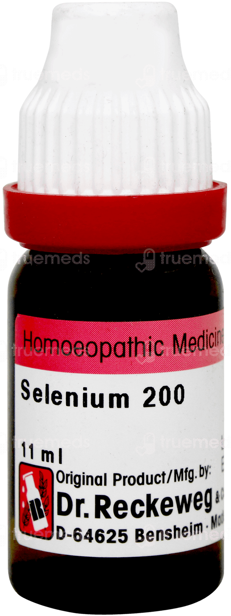 Dr Reckeweg Selenium 200 Dilution 11ml - Uses, Side Effects, Dosage ...