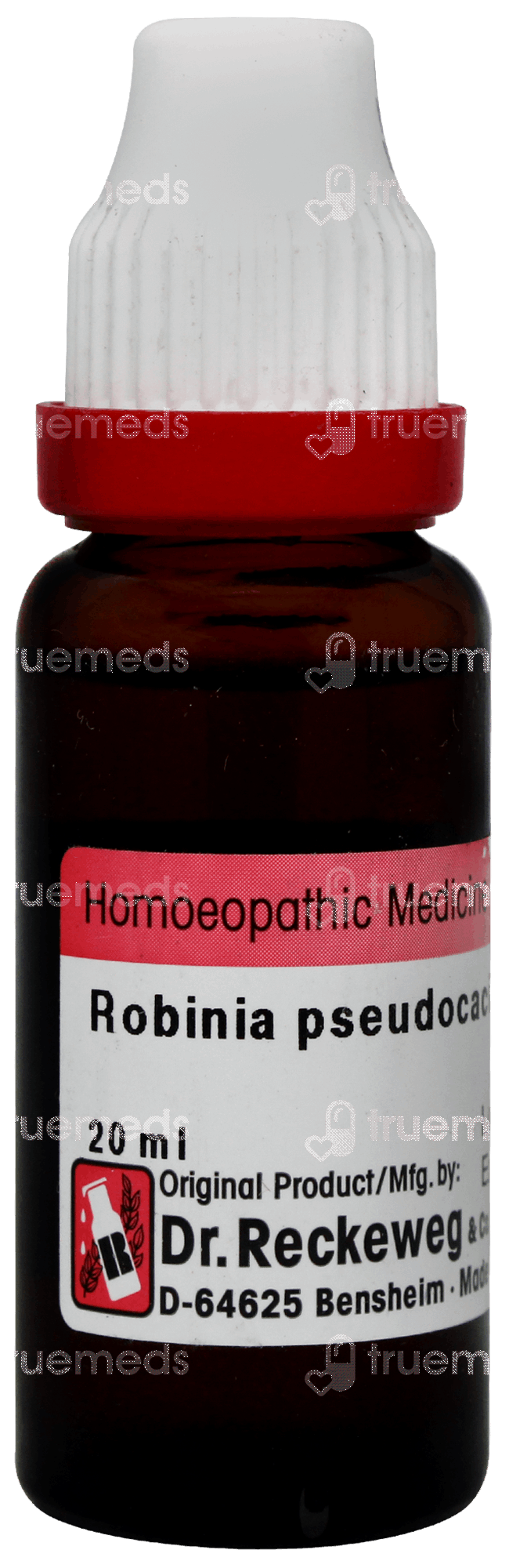 Dr Reckeweg Robinia Pseudocacia Q Mother Tincture 20ml - Uses, Side ...