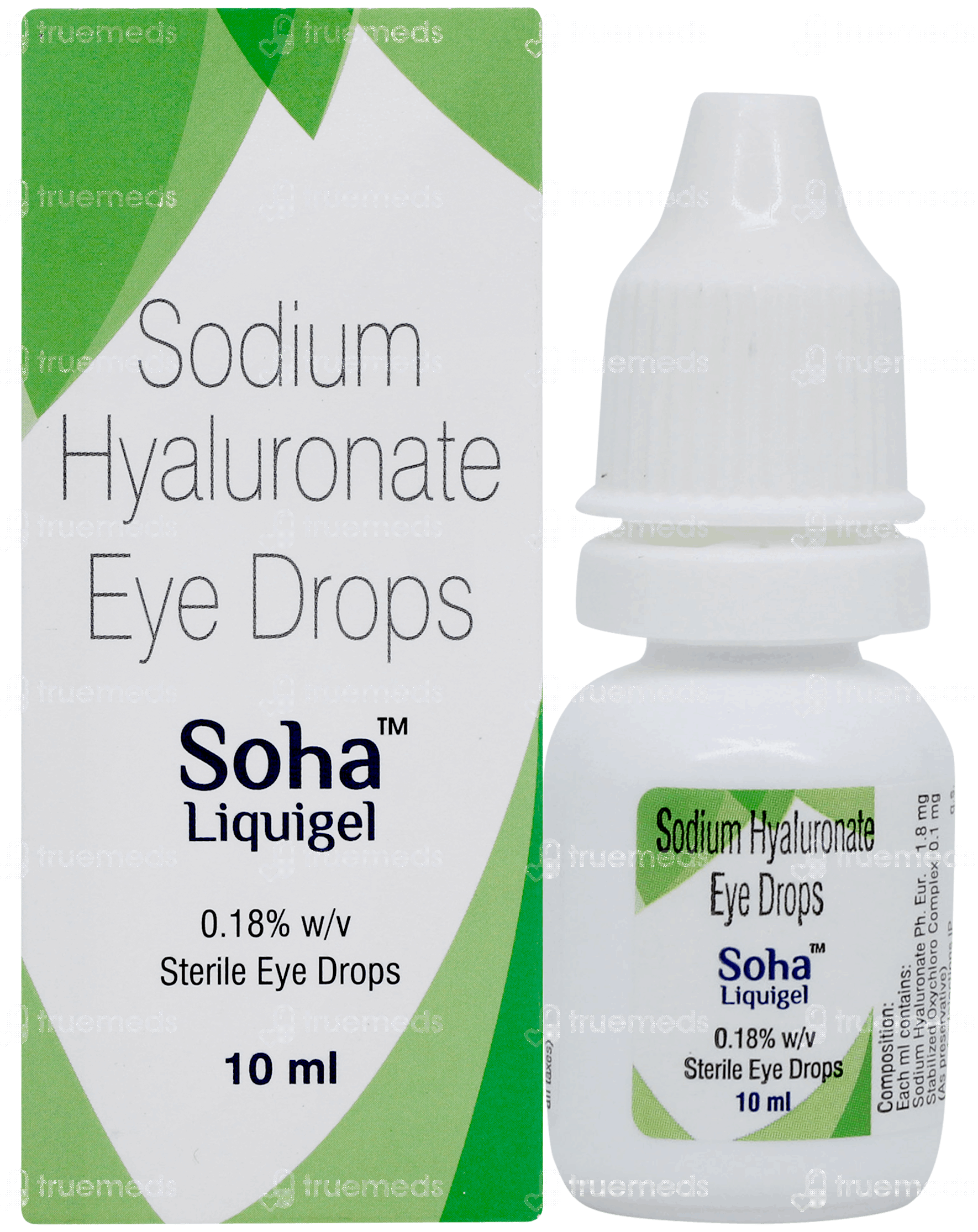 Soha Liquigel 10 Ml - Uses, Side Effects, Dosage, Price | Truemeds