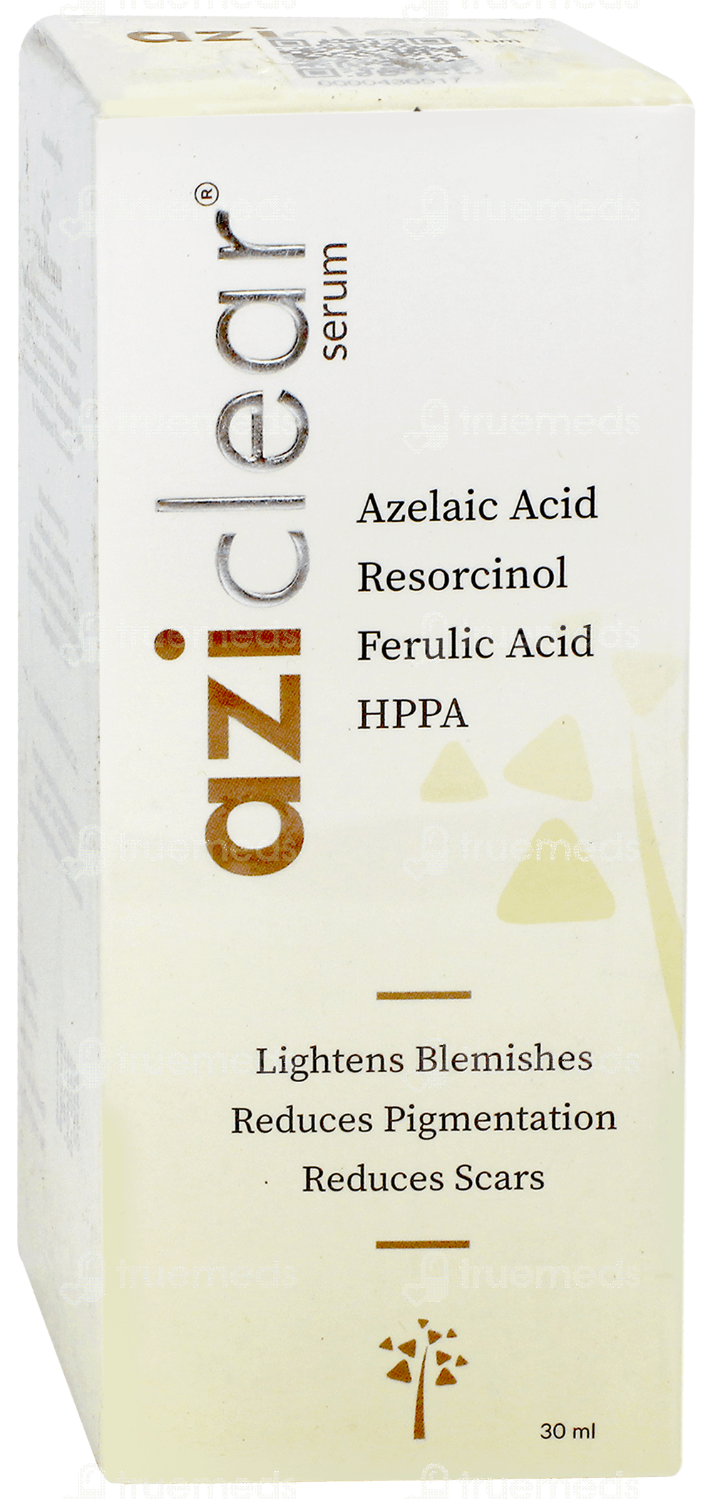 Aziclear Serum 30 Ml - Uses, Side Effects, Dosage, Price | Truemeds