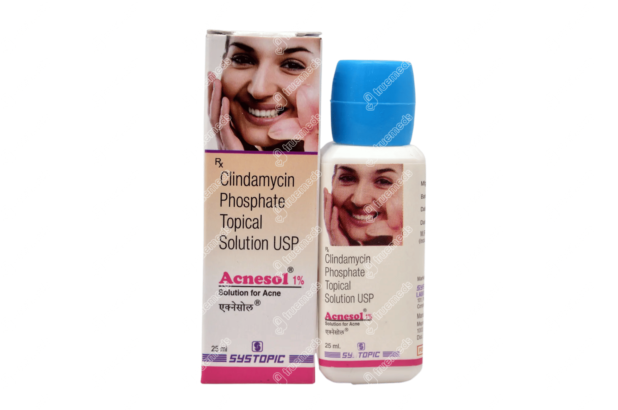 Acnesol 1 Solution 25 Ml - Uses, Side Effects, Dosage, Price | Truemeds