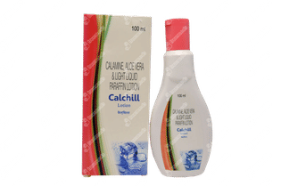 Calchill 81010 Lotion 100 Ml - Uses, Side Effects, Dosage, Price | Truemeds