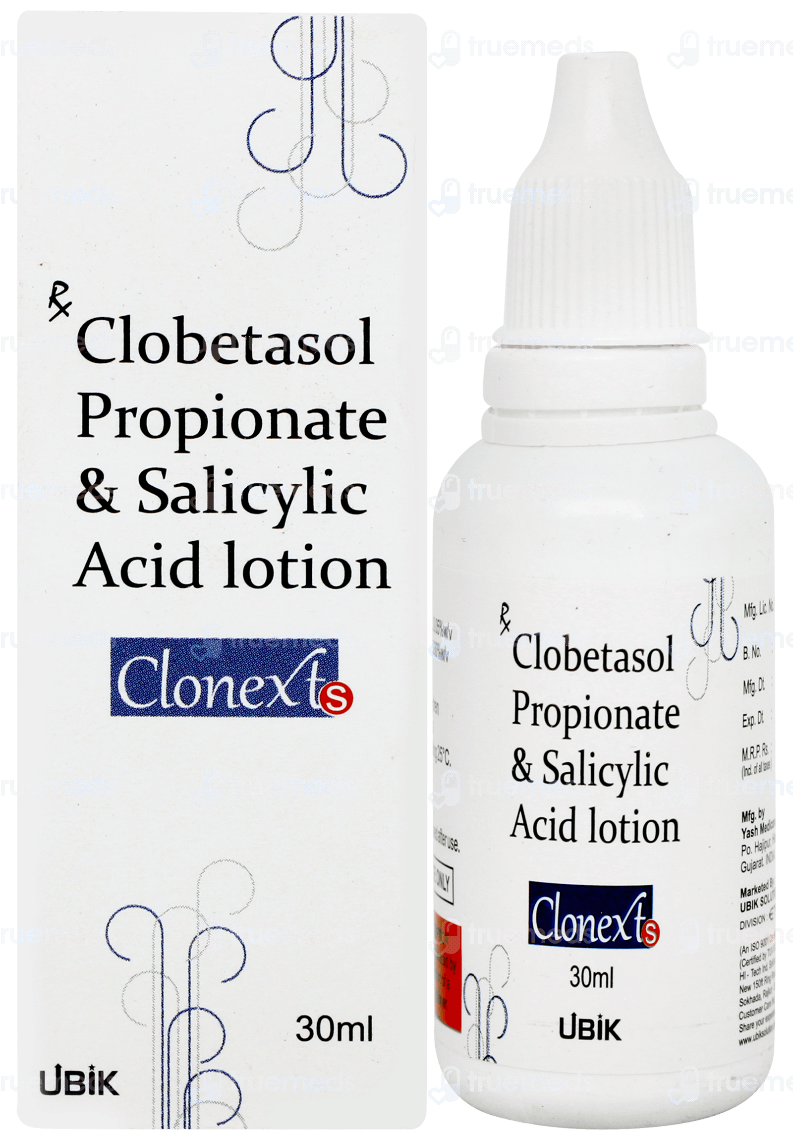 Clonext S Lotion 30 ML | Order Clonext S Lotion 30 ML Online at Truemeds