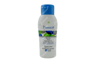 Dewsoft New 001 Lotion 100 Ml - Uses, Side Effects, Dosage, Price ...