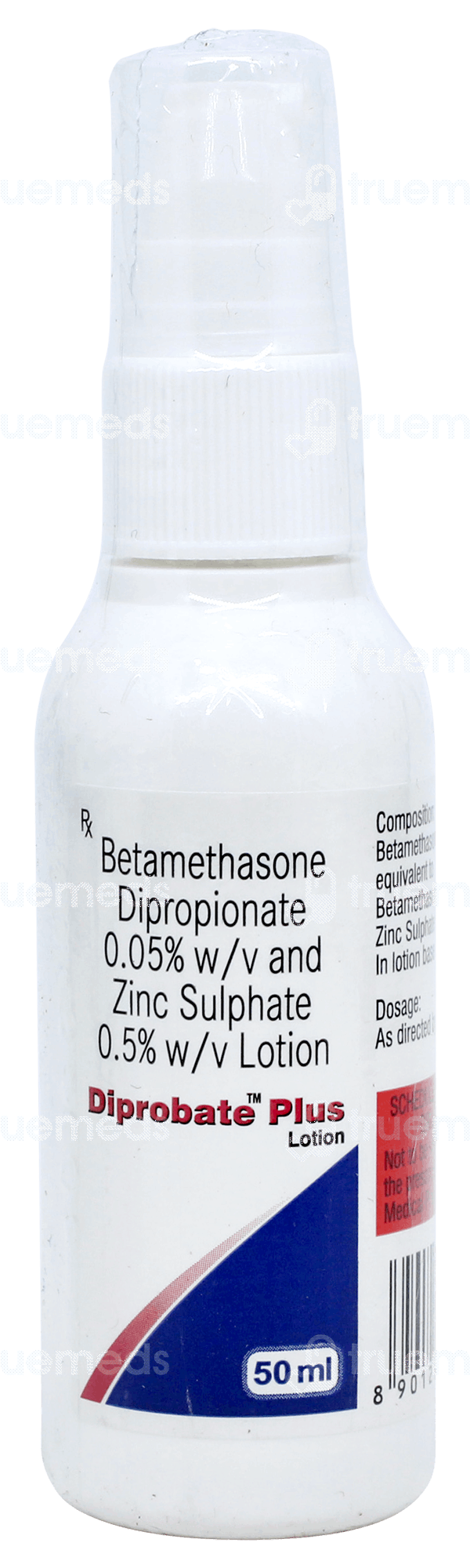 Diprobate Plus Lotion: Uses, Side Effects, Price & Substitutes