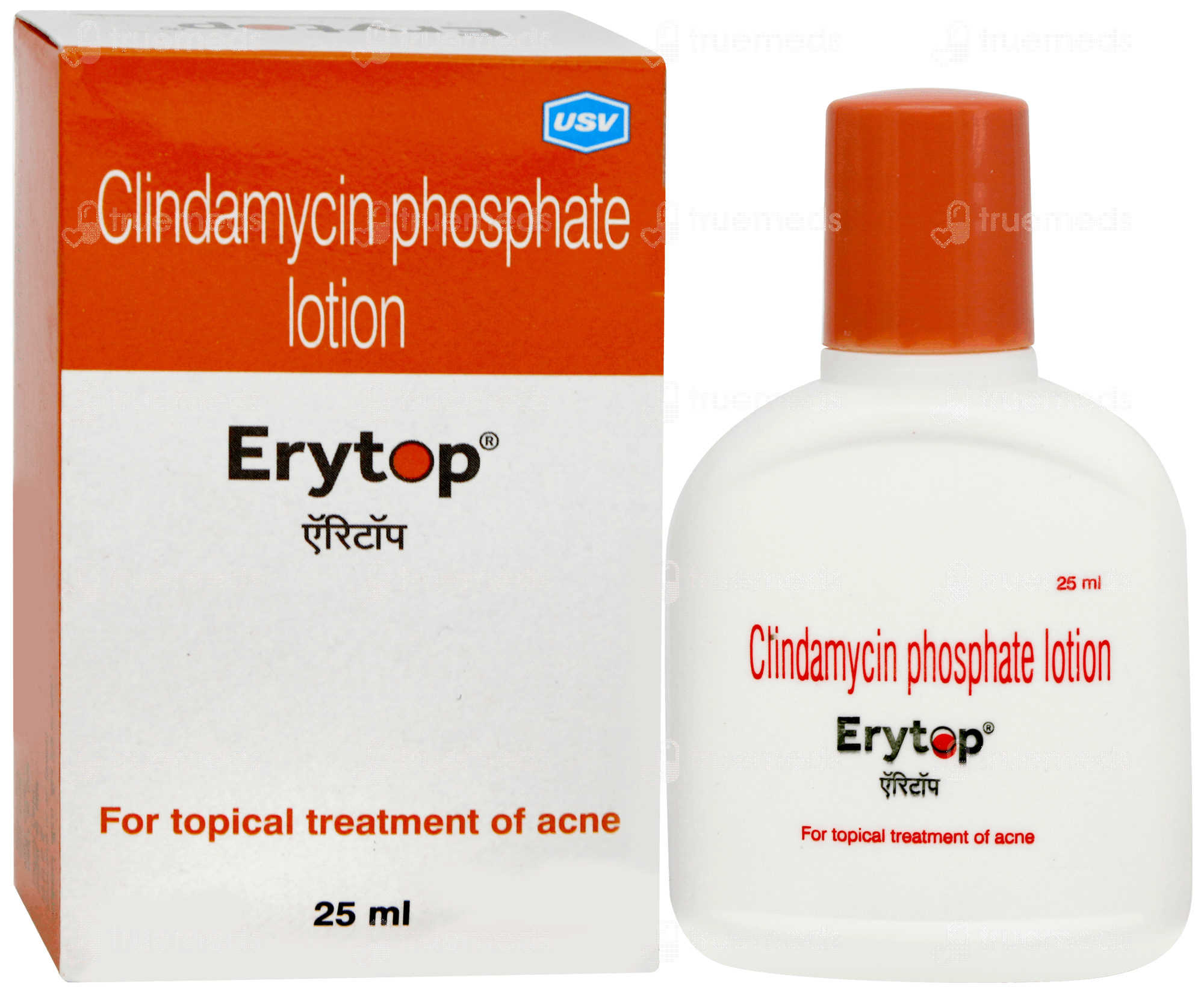 Erytop Lotion – Treat Pimples & Acne