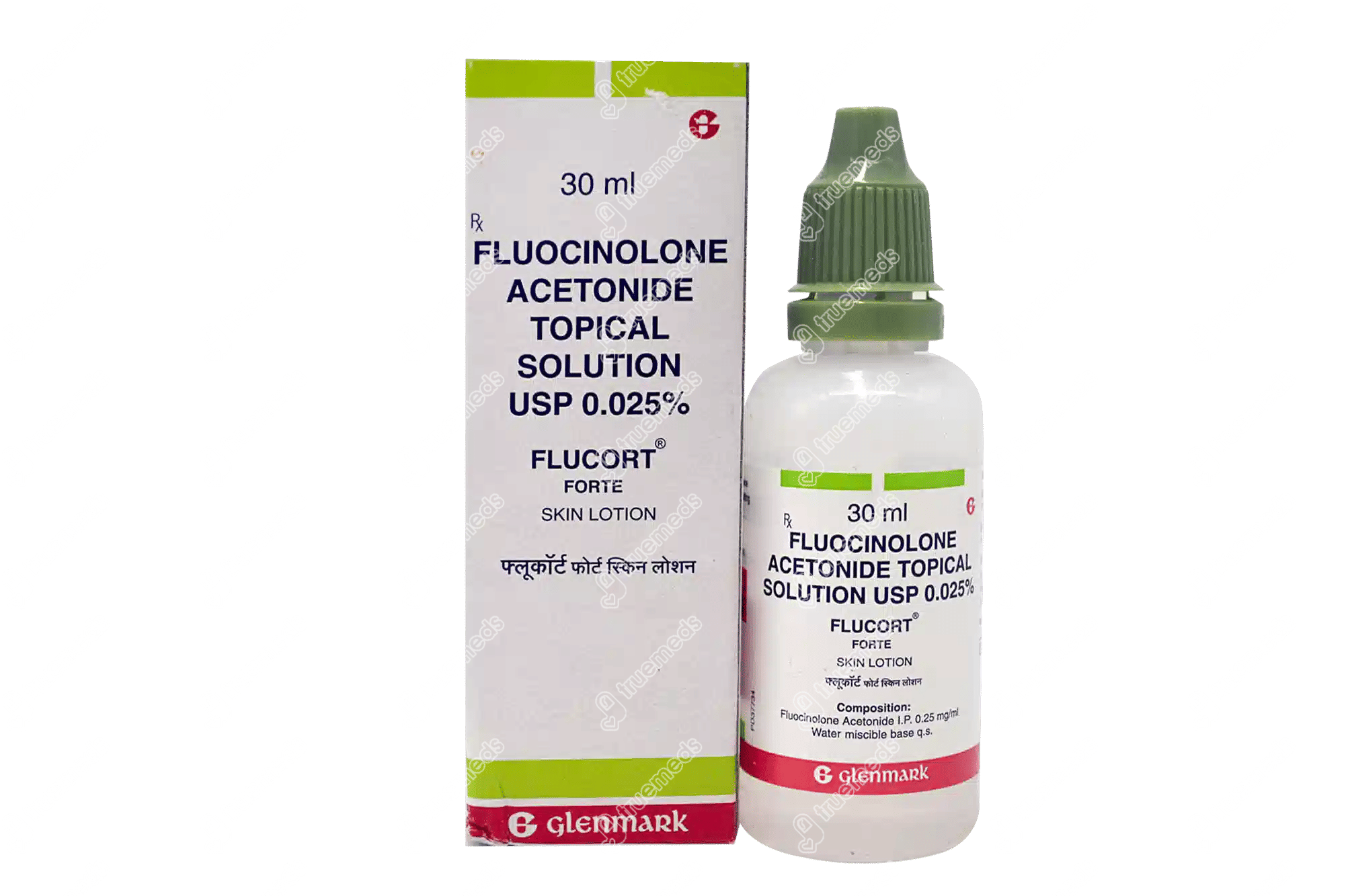 Flucort Forte 0.025% Lotion 30 ML | Order Flucort Forte 0.025 % Lotion ...