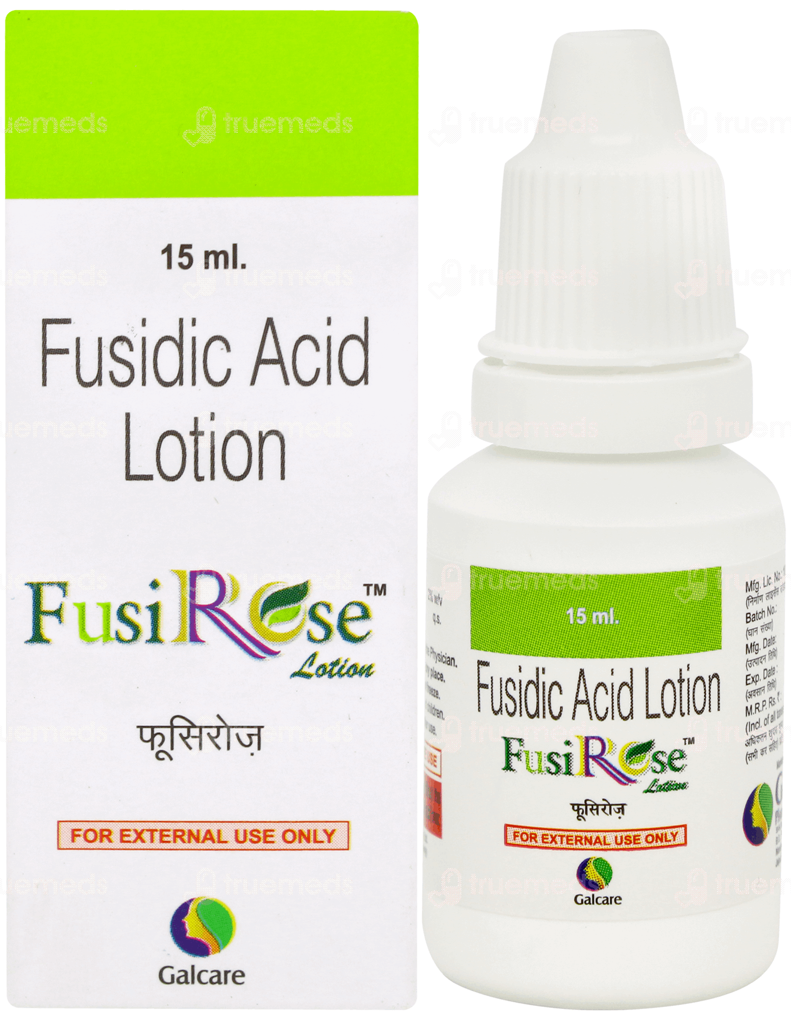Fusirose 2 % Lotion 15 ML | Order Fusirose 2 % Lotion 15 ML Online at ...