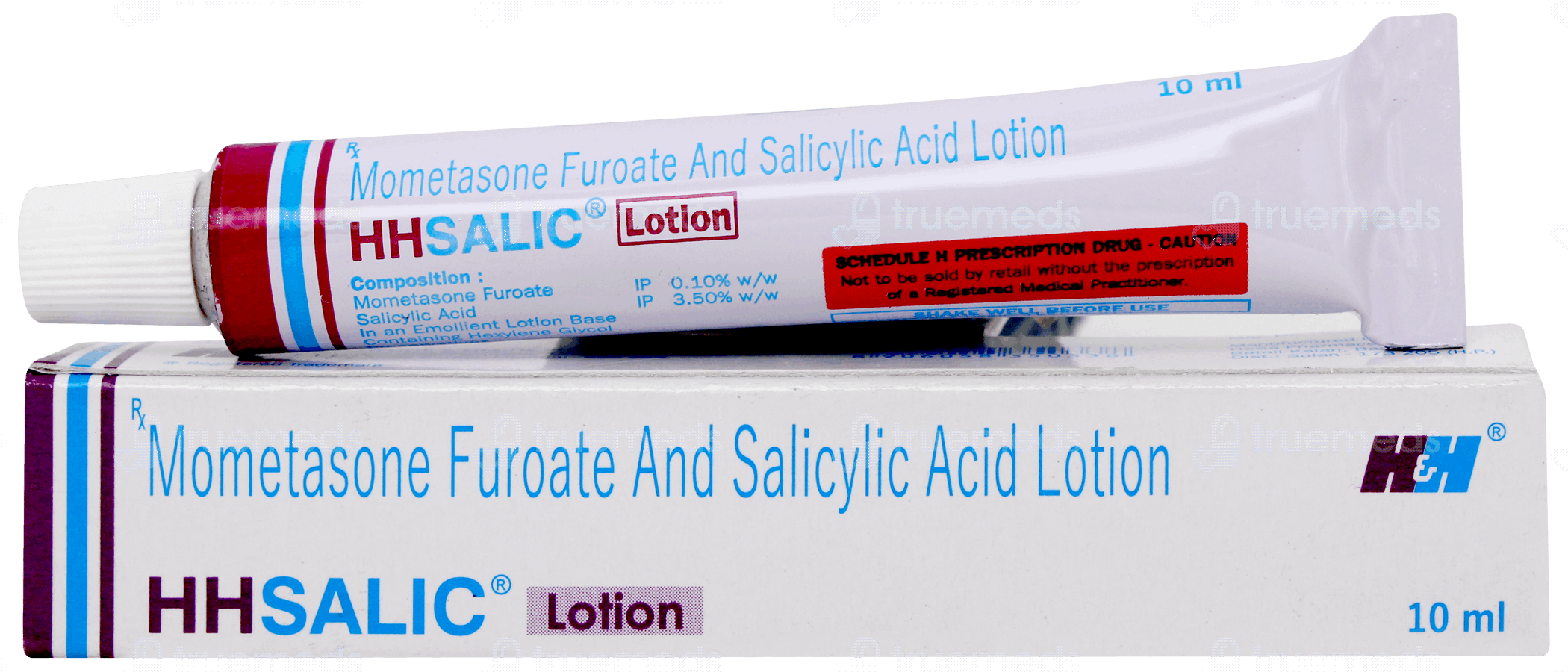 Hh Salic Lotion 10 ML | Order Hh Salic Lotion 10 ML Online at Truemeds