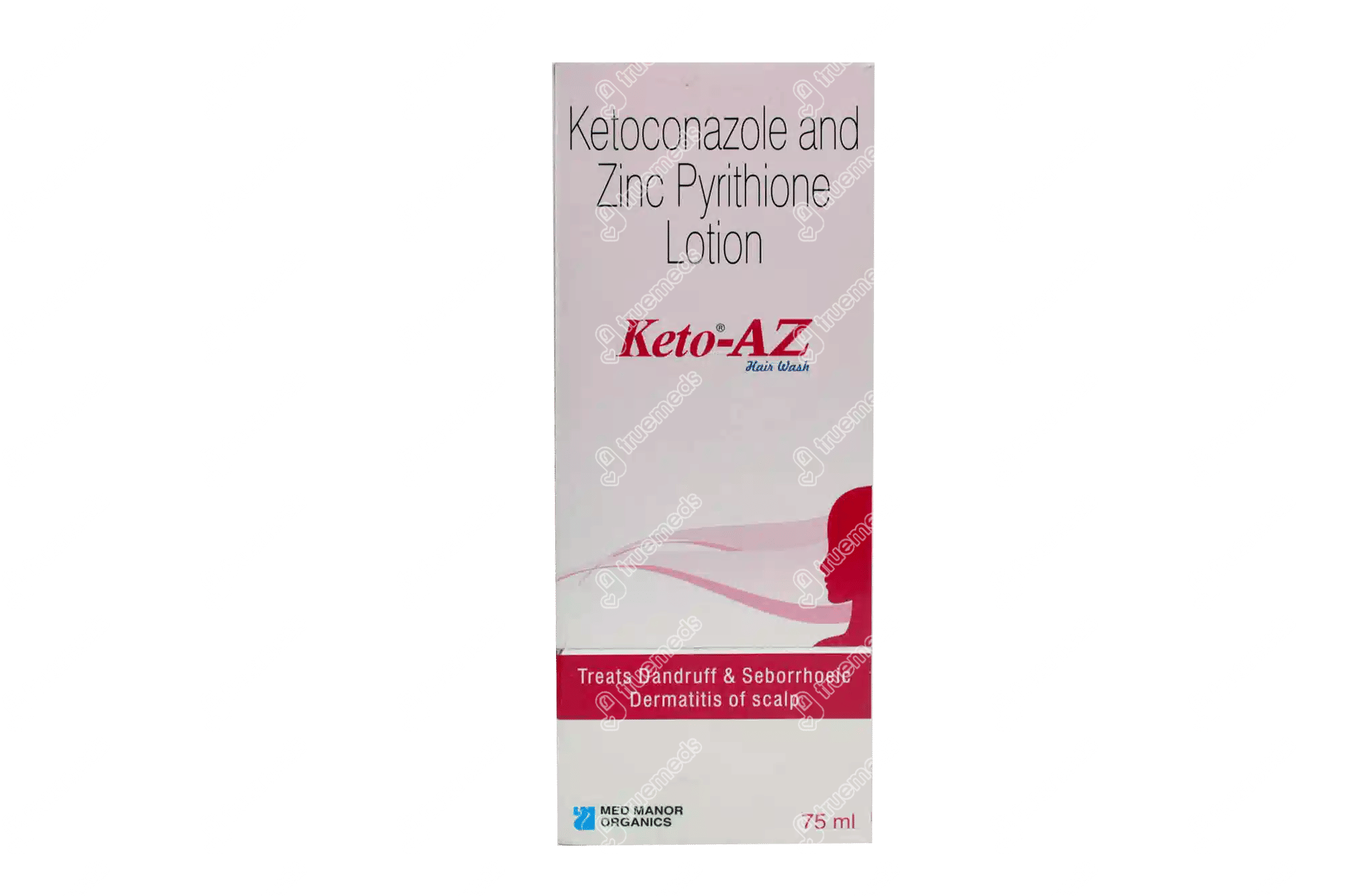 Keto Az 2/1 % Lotion 75 ML | Order Keto Az 2/1 % Lotion 75 ML Online at ...
