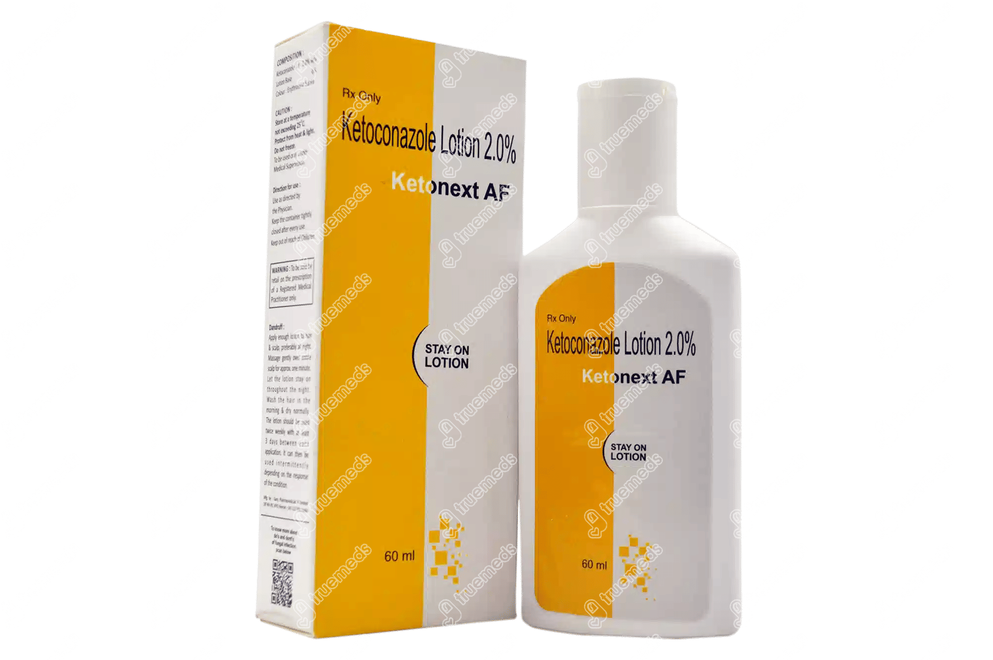 Ketonext Af Lotion 60Ml: Uses, Side Effects, Price & Substitutes