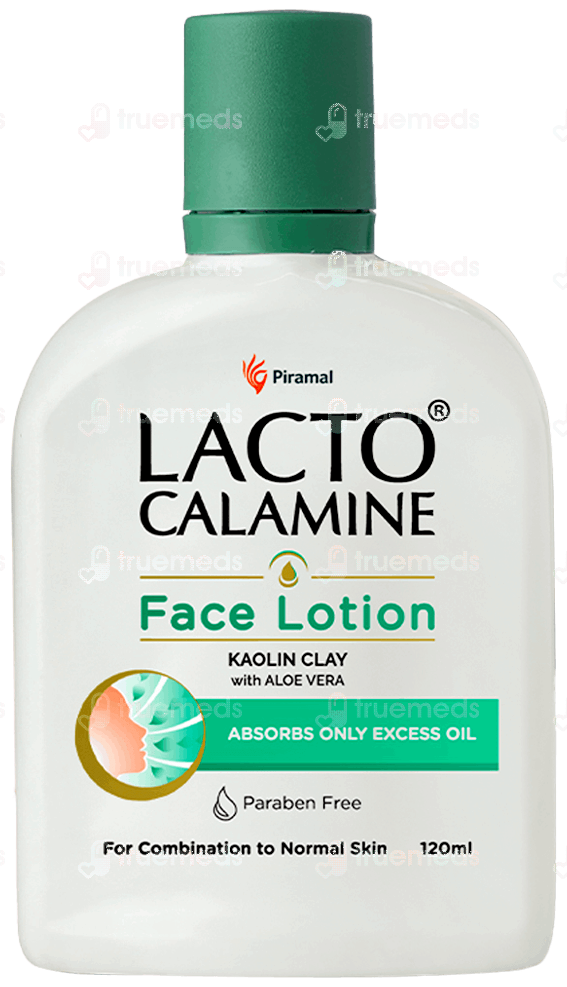 Lacto Calamine Green Aloe Vera Lotion 120 Ml - Uses, Side Effects ...