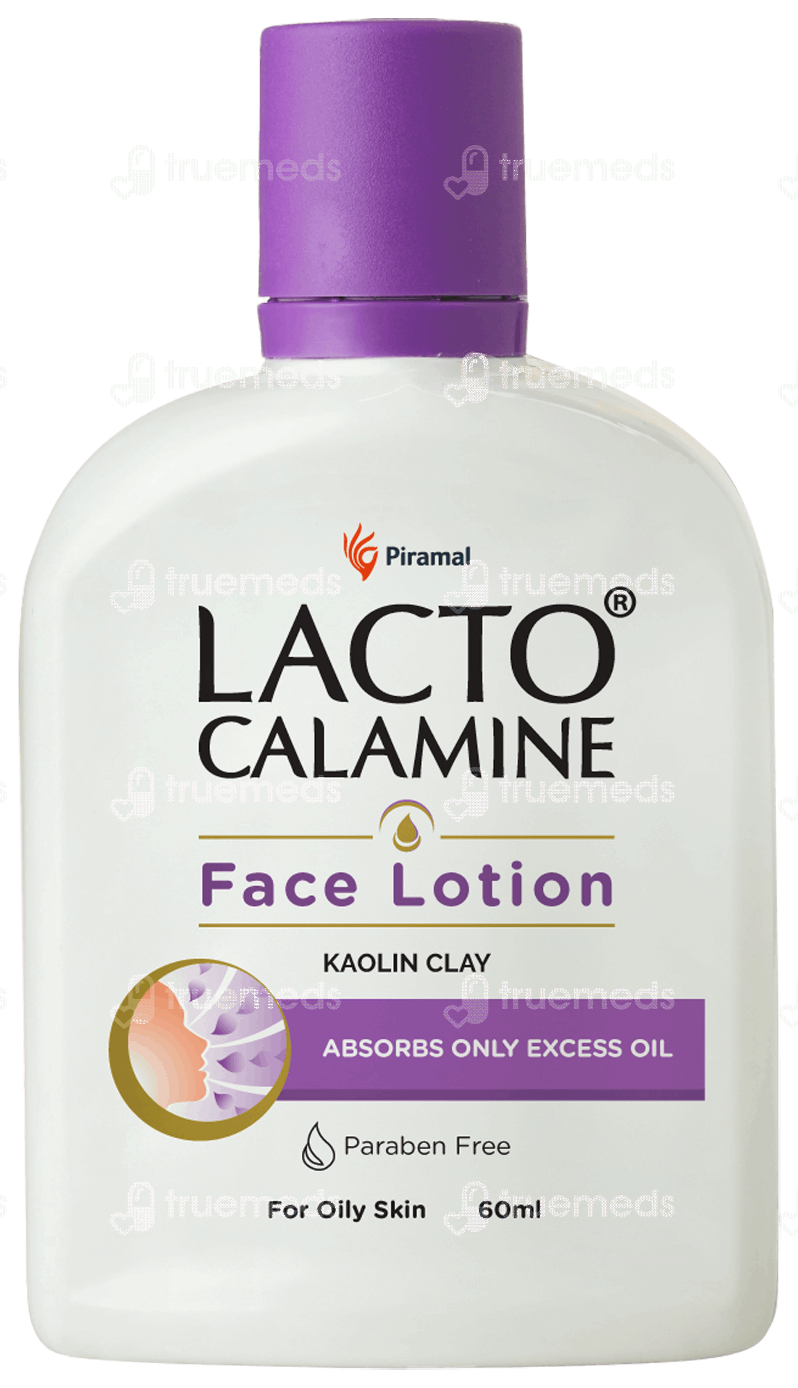 Lacto Calamine Oil Balance Lotion 60 Ml - Uses, Side Effects, Dosage ...