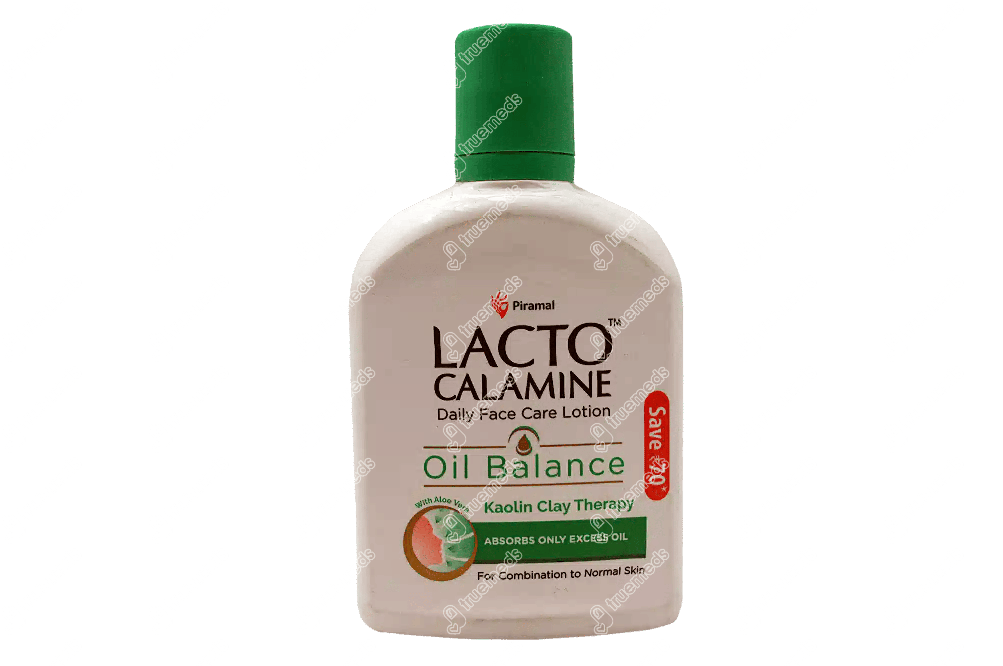 Lacto Calamine Oilcontrol Aloevera Lotion 120 Ml - Uses, Side Effects ...