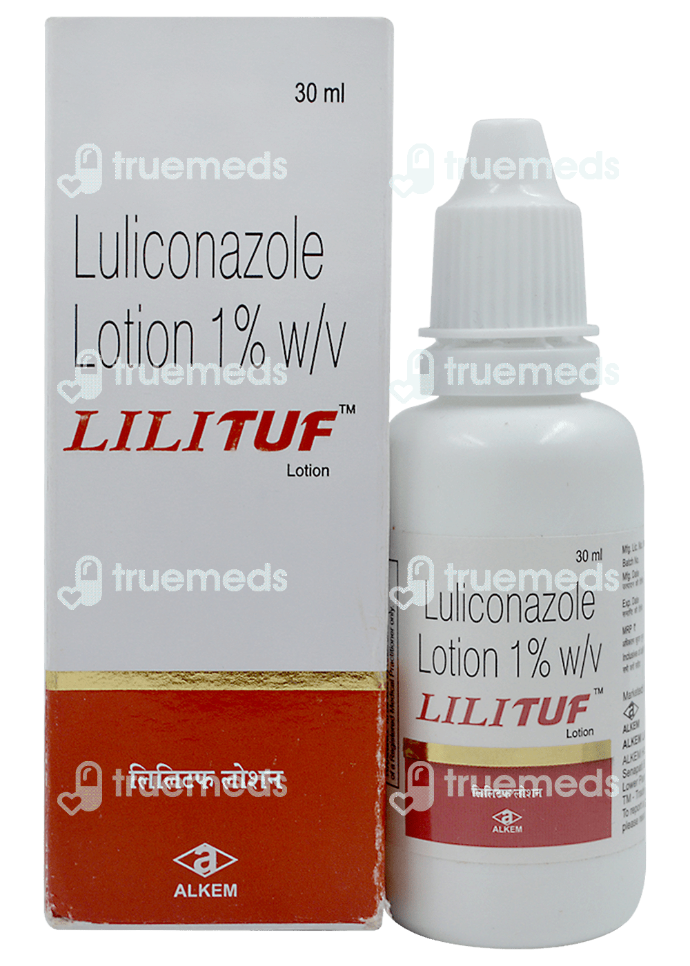 Lilituf Lotion 30Ml: Uses, Side Effects, Price & Substitutes