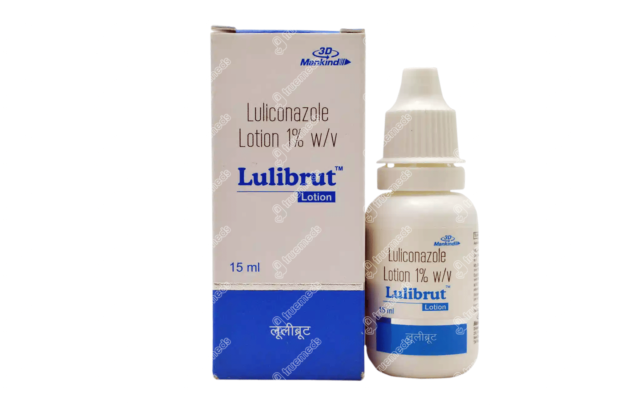 Lulibrut 1 % Lotion 15 Ml: Uses, Side Effects, Price & Substitutes