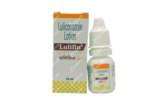 Lulifin Lotion 10Ml: Uses, Side Effects, Price & Substitutes