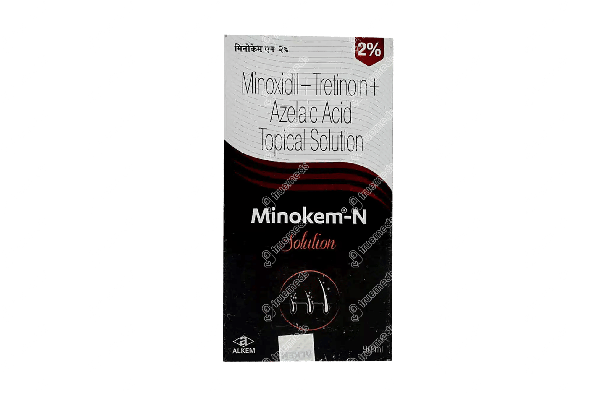 MINOKEM N 5/1.5/0.10 % LOTION 90 ML | Order Minokem N 5/1.5/0.10 % ...