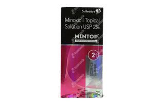 Mintop 2 Solution 60 Ml - Uses, Side Effects, Dosage, Price | Truemeds
